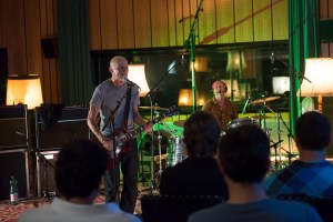 David Rhodes – The gentleman guitarist | Gaz Williams