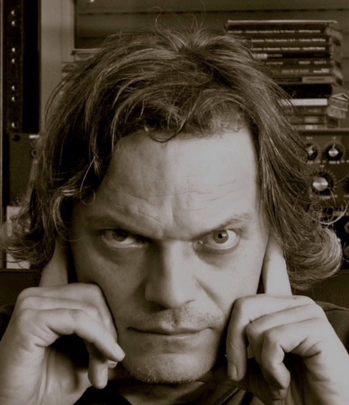 Jörg Schaaf and the Bristol Jam | Gaz Williams